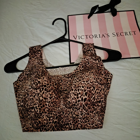 Victoria's Secret | Intimates & Sleepwear | Nwt Leopard Print Victorias ...